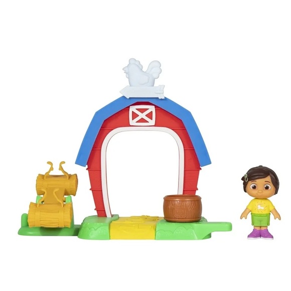 Cocomelon | Toys | Cocomelon Lane Fun Barn Playset Toddler Toy With ...